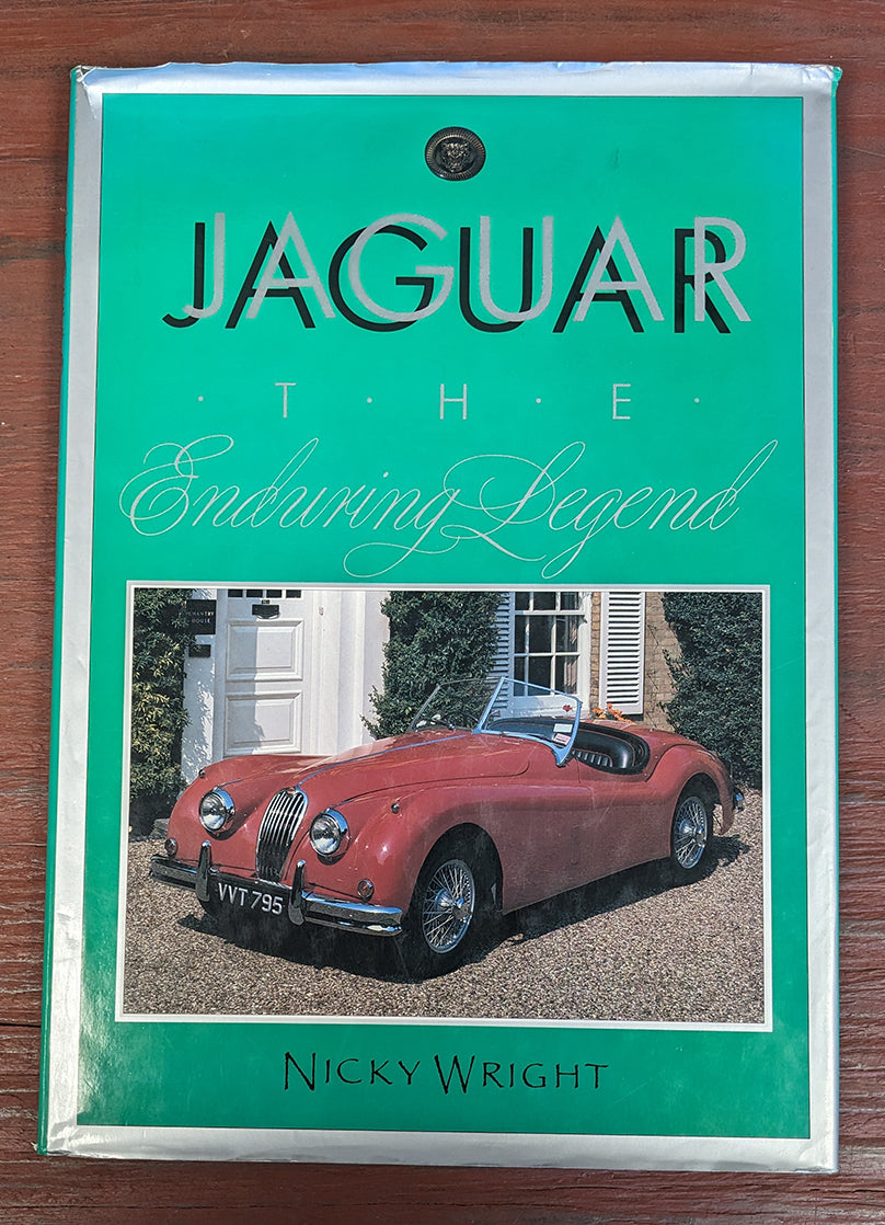 Jaguar: the Enduring Legend | Midlife Classic Cars – MidlifeClassicCars.com