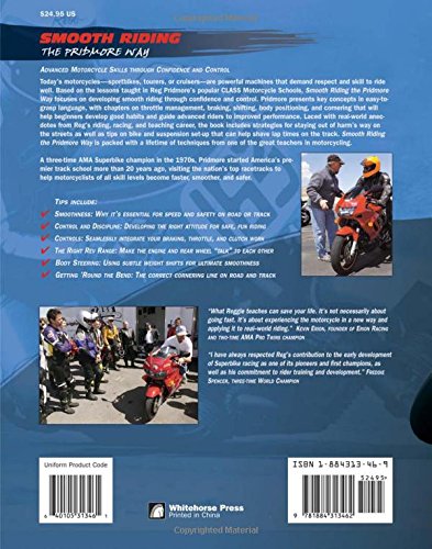 Smooth Riding the Pridmore Way | Midlife Classic Cars ...