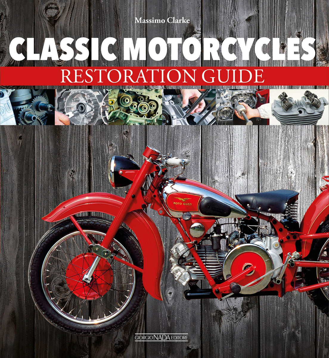 Classic Motorcycles & The Norton Commando Bible 2 Book Set ...