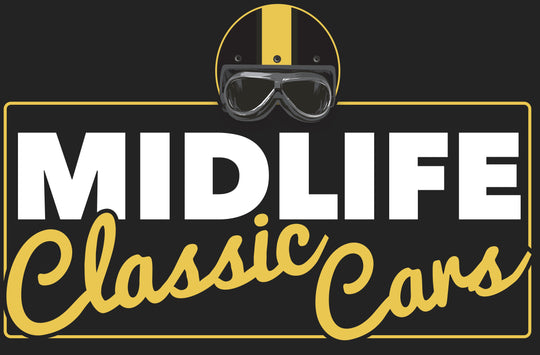 Midlife Classic Cars - Classic Car Books – MidlifeClassicCars.com