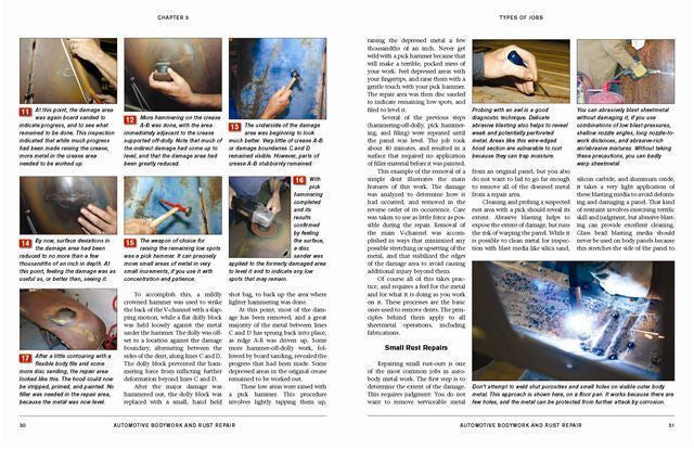 Automotive Bodywork & Rust Repair | Midlife Classic Cars ...