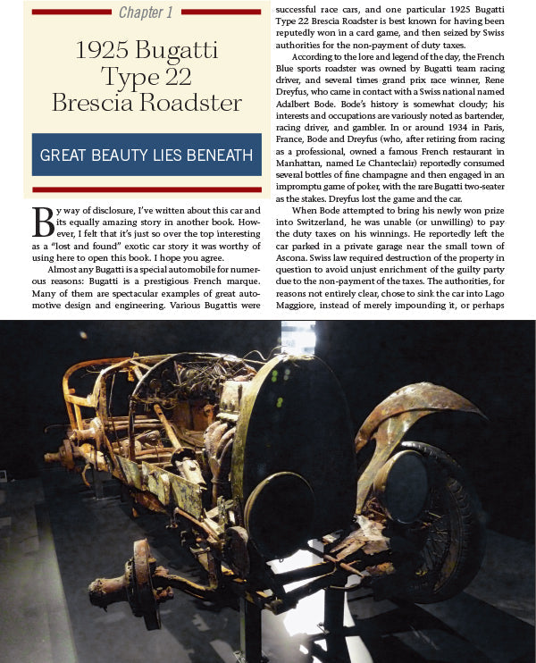 Exotic Barn Finds: Lamborghini, Ferrari, Porsche, Aston Martin And ...