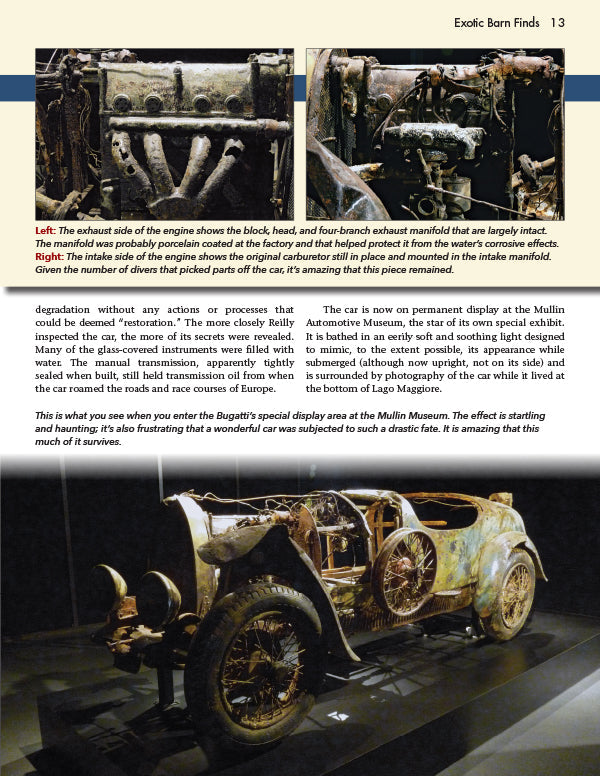 Exotic Barn Finds: Lamborghini, Ferrari, Porsche, Aston Martin And ...