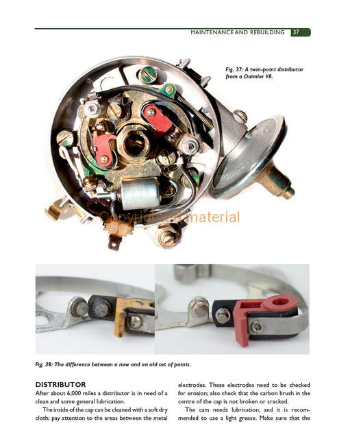 Ignition And Timing: A Guide To Rebuilding, Repair And Replacement ...
