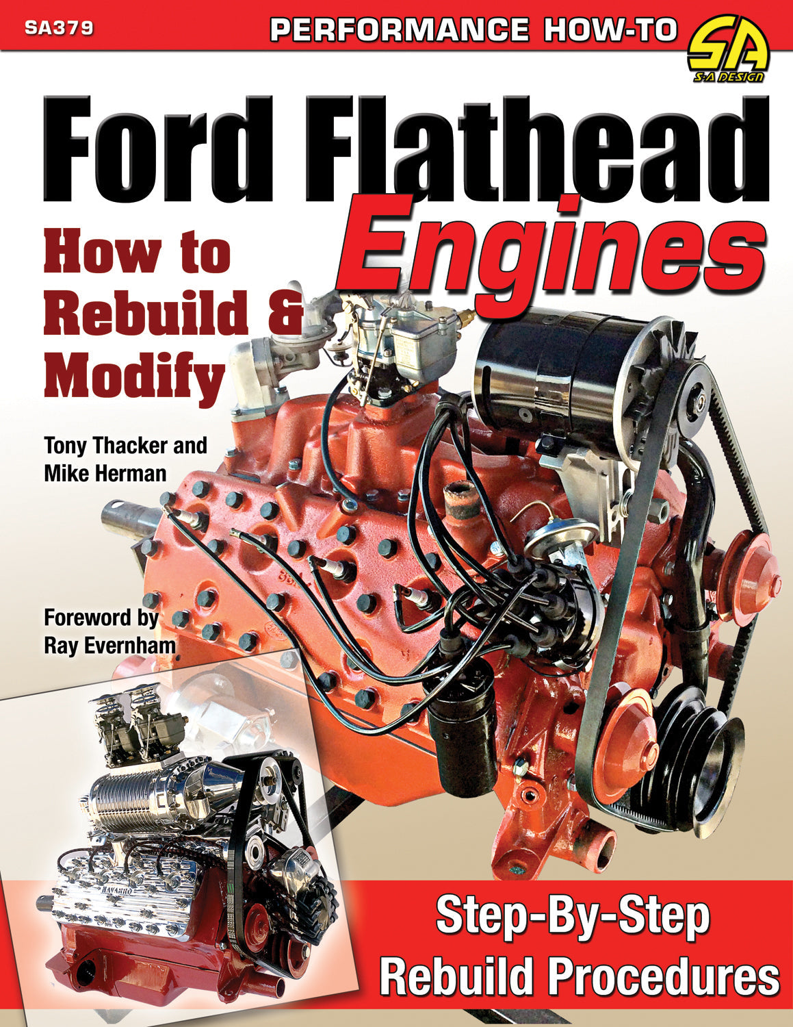How To Build A Traditional Ford Hot Rod & Ford Flathead Engines How To ...