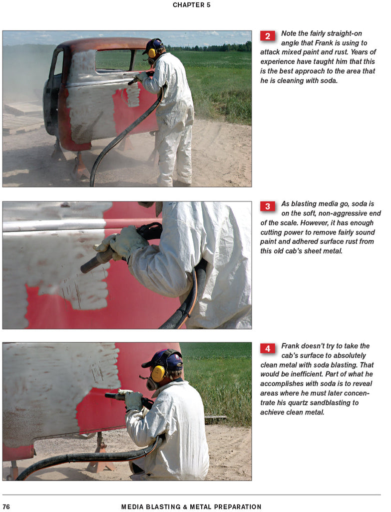 Media Blasting & Metal Preparation: A Complete Guide ...