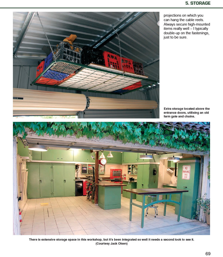 Setting Up A Home Car Workshop: The Facilities & Tools Needed For Car ...