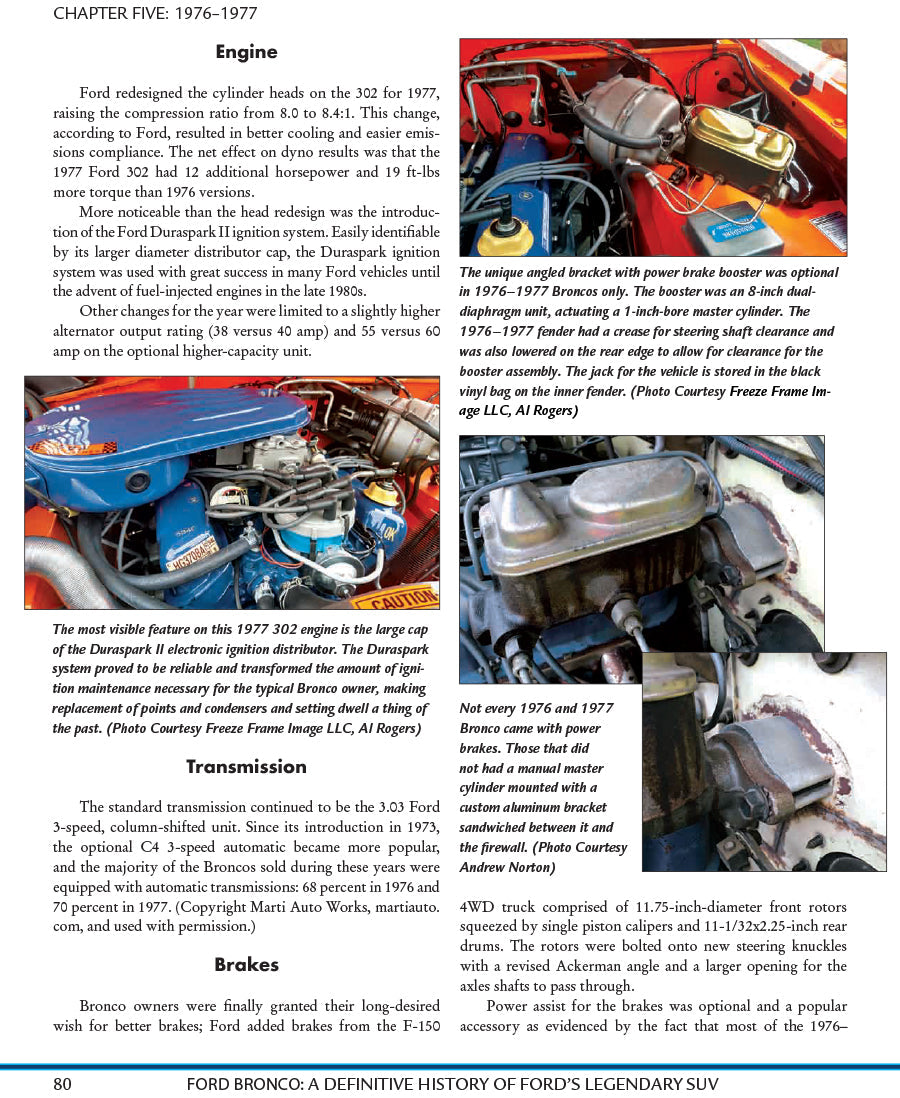 Ford Bronco: A History of Ford's Legendary 4x4 – MidlifeClassicCars.com