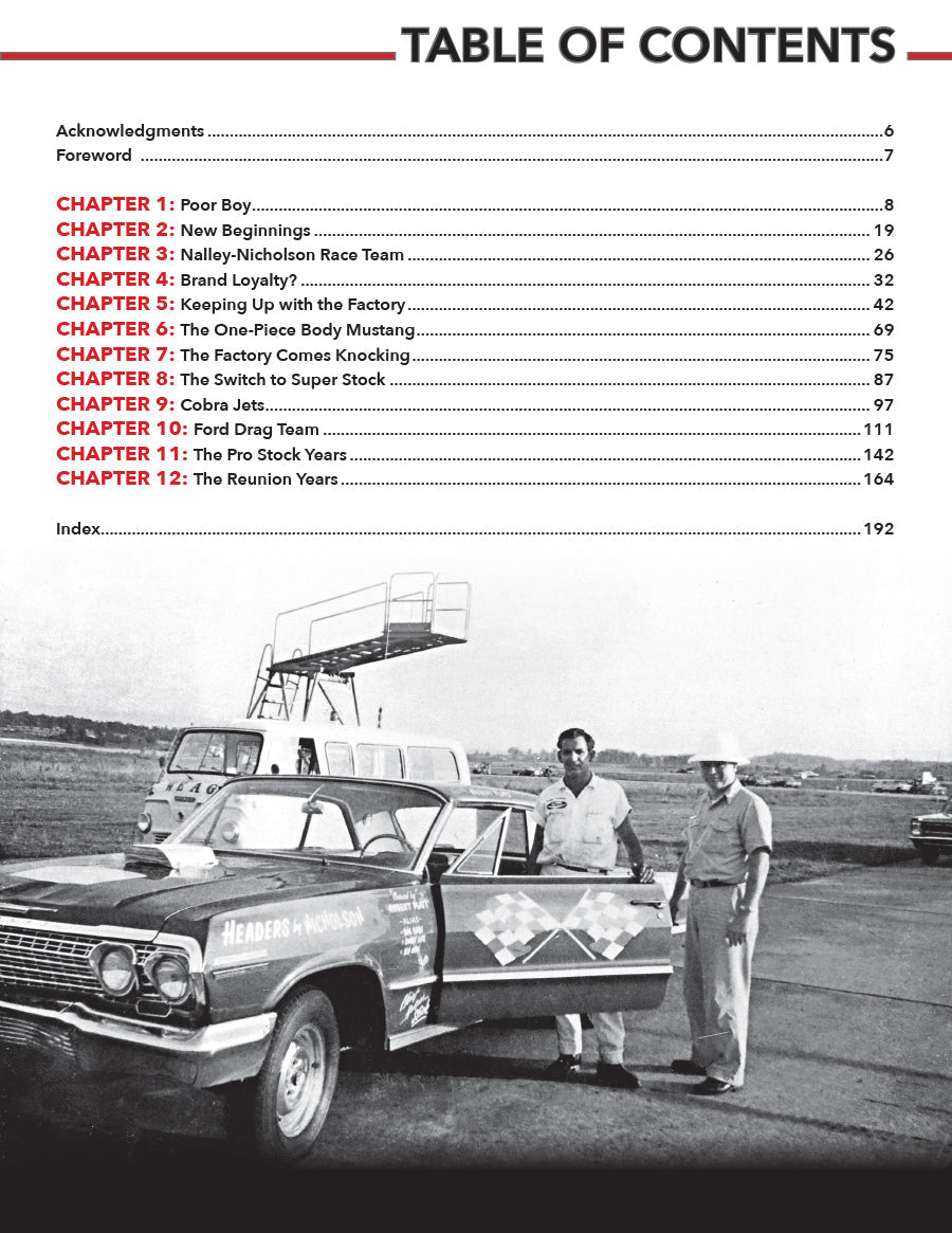 Hubert Platt: Fast Fords of the "Georgia Shaker" – MidlifeClassicCars.com