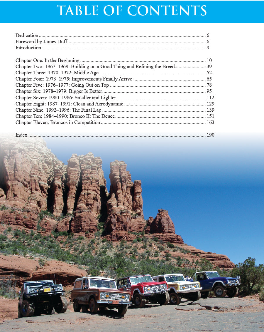 Ford Bronco: A History of Ford's Legendary 4x4 – MidlifeClassicCars.com