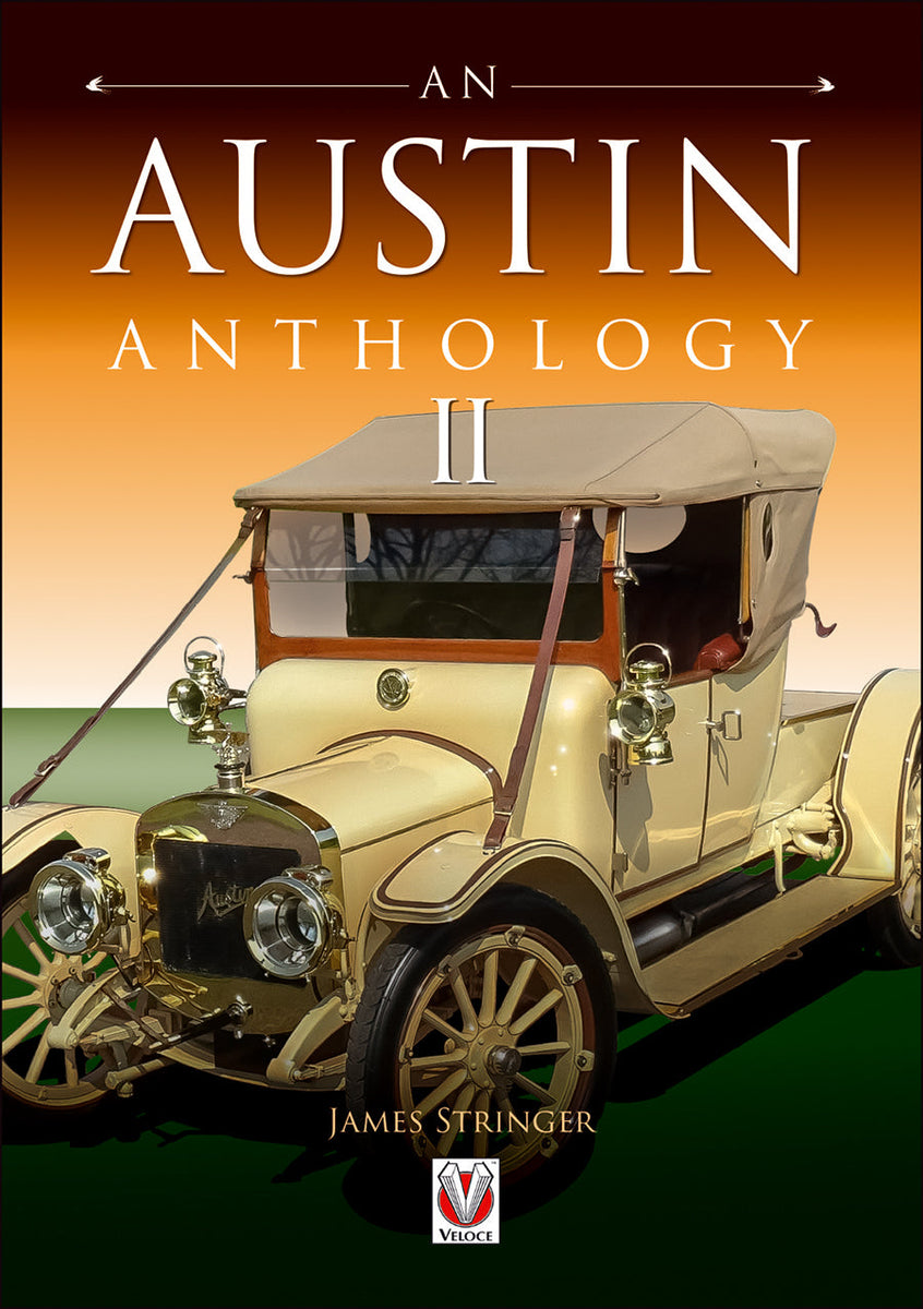 An Austin Anthology II | Midlife Classic Cars – MidlifeClassicCars.com