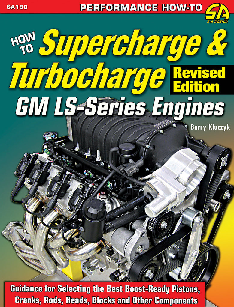 Gm Gen III Ls-Series Powertrain Control Systems & Supercharge ...