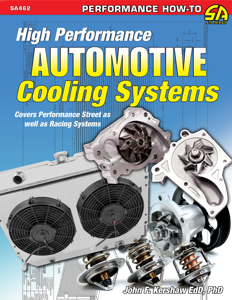 High-Performance Automotive Cooling Systems (Performance How-to ...