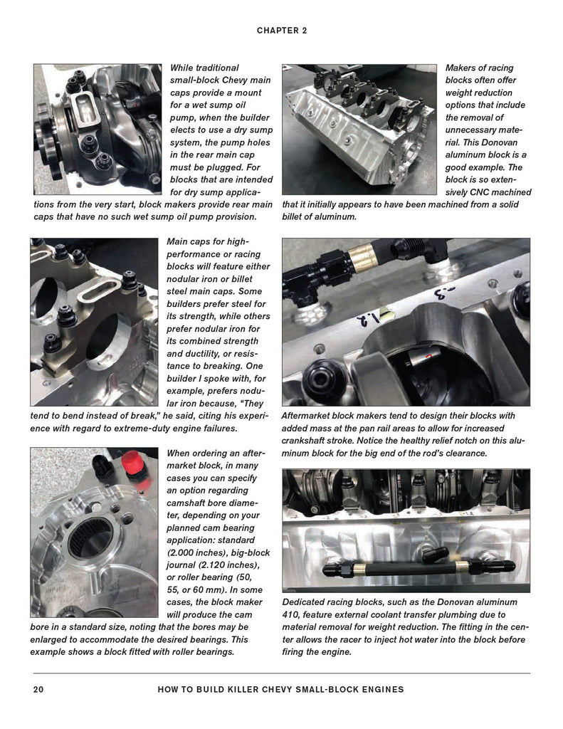 How to Build Killer Chevy Small-Block Engines – MidlifeClassicCars.com