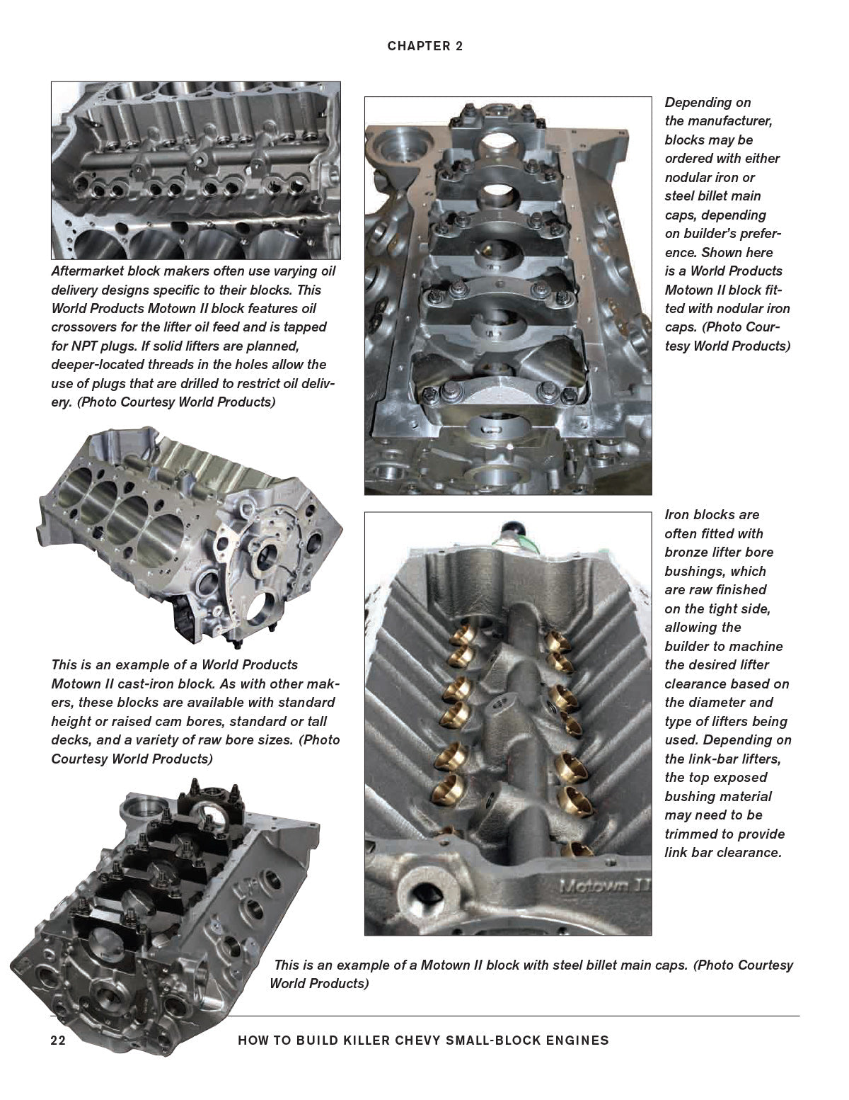 How to Build Killer Chevy Small-Block Engines – MidlifeClassicCars.com