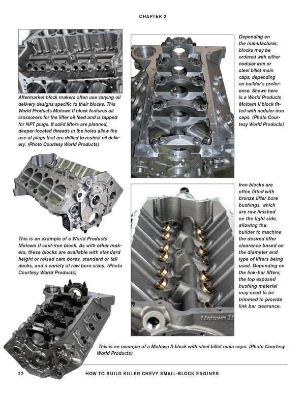 How to Build Killer Chevy Small-Block Engines – MidlifeClassicCars.com