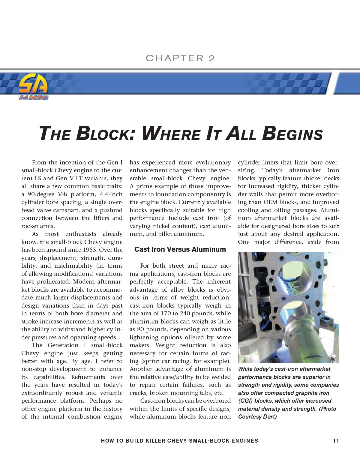 How to Build Killer Chevy Small-Block Engines – MidlifeClassicCars.com