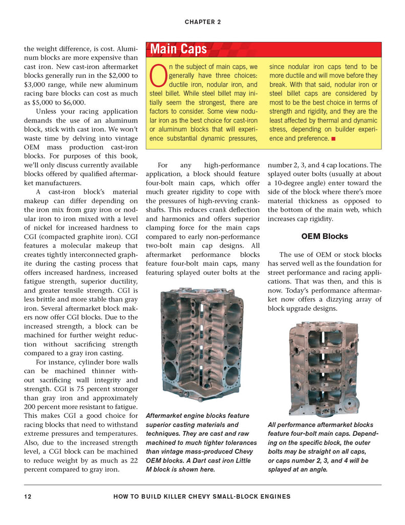 How to Build Killer Chevy Small-Block Engines – MidlifeClassicCars.com