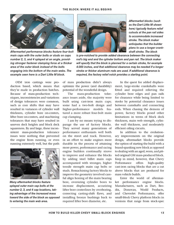 How to Build Killer Chevy Small-Block Engines – MidlifeClassicCars.com