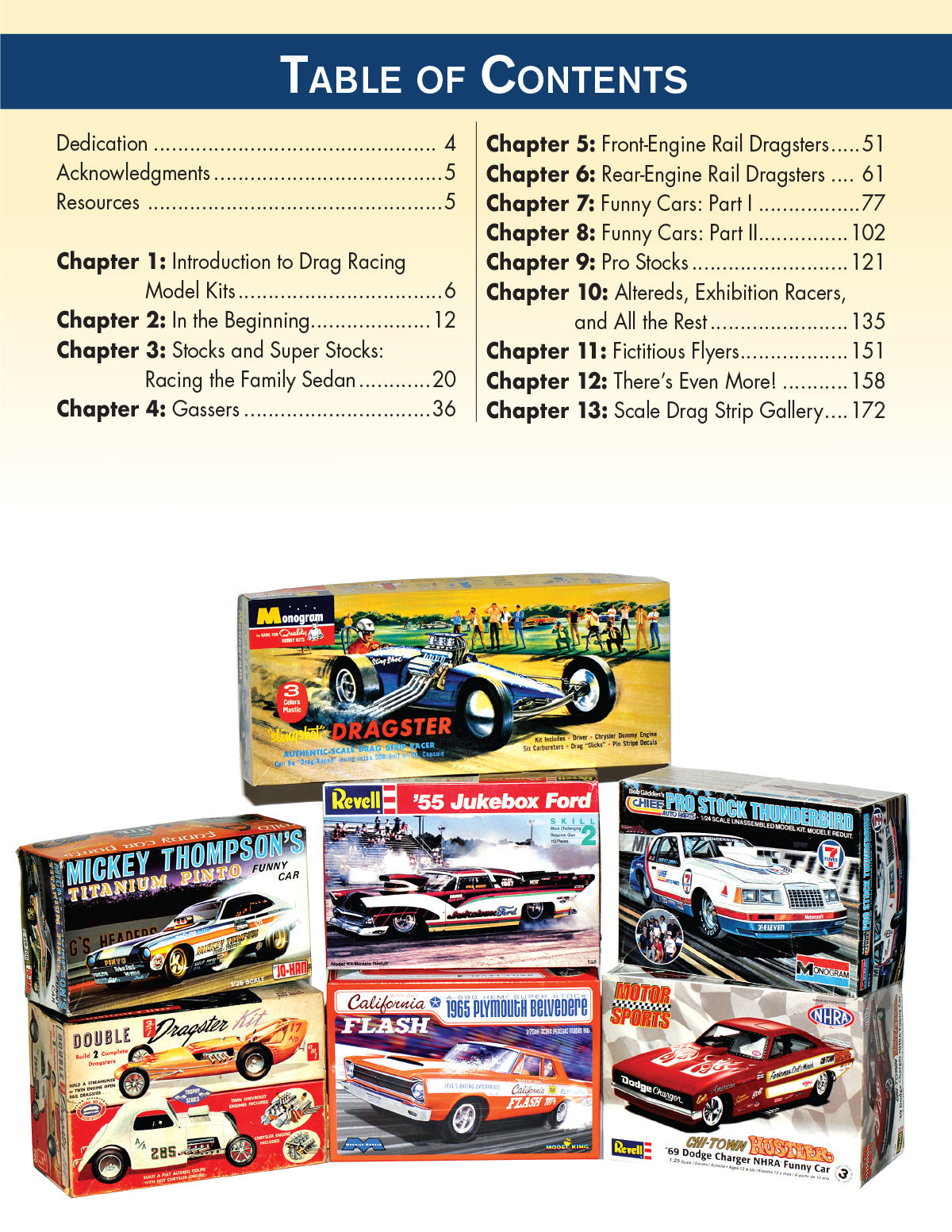 Collecting Drag Racing Model Kits | Midlife Classic Cars ...