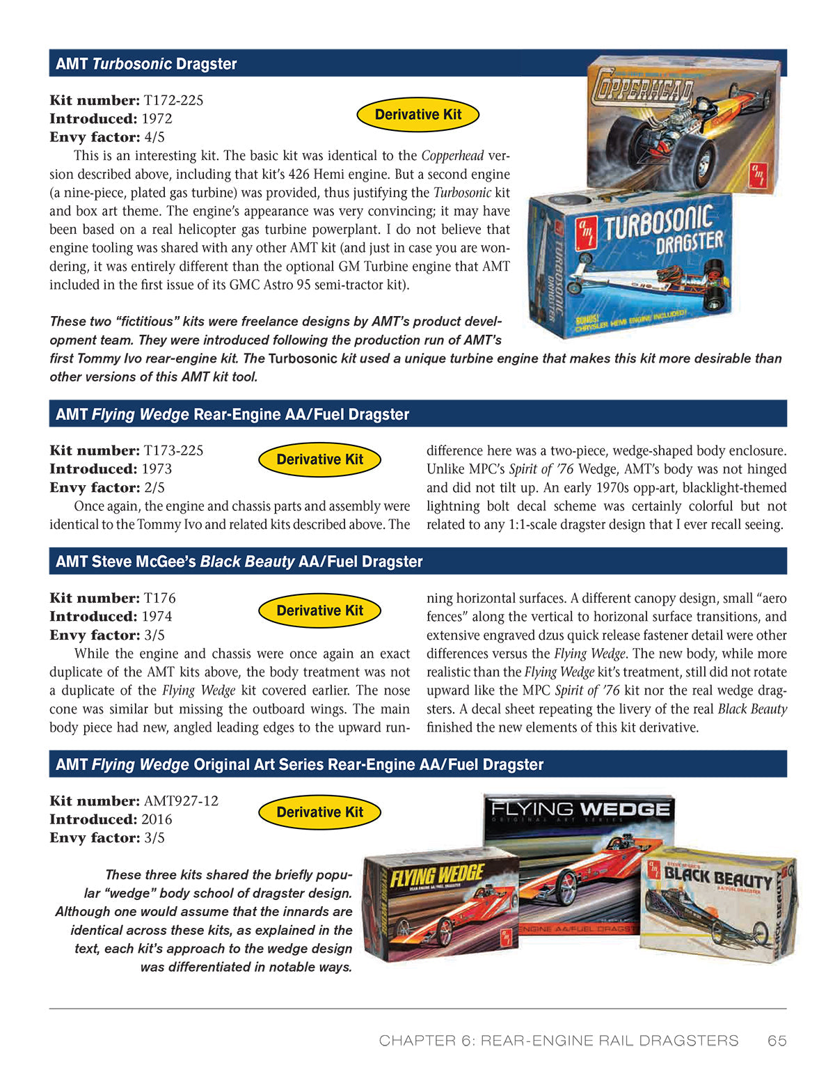 Collecting Drag Racing Model Kits | Midlife Classic Cars ...