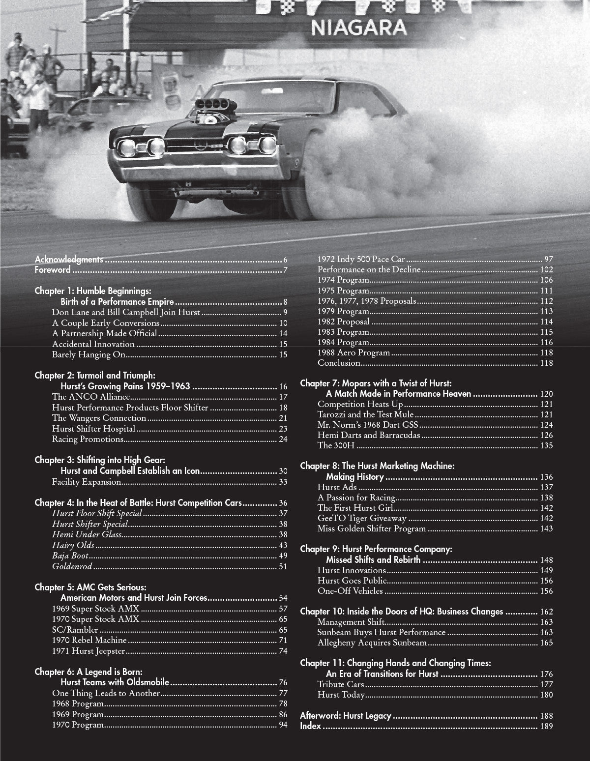 Hurst Equipped - Revised and Updated Edition More than 50 Years of ...