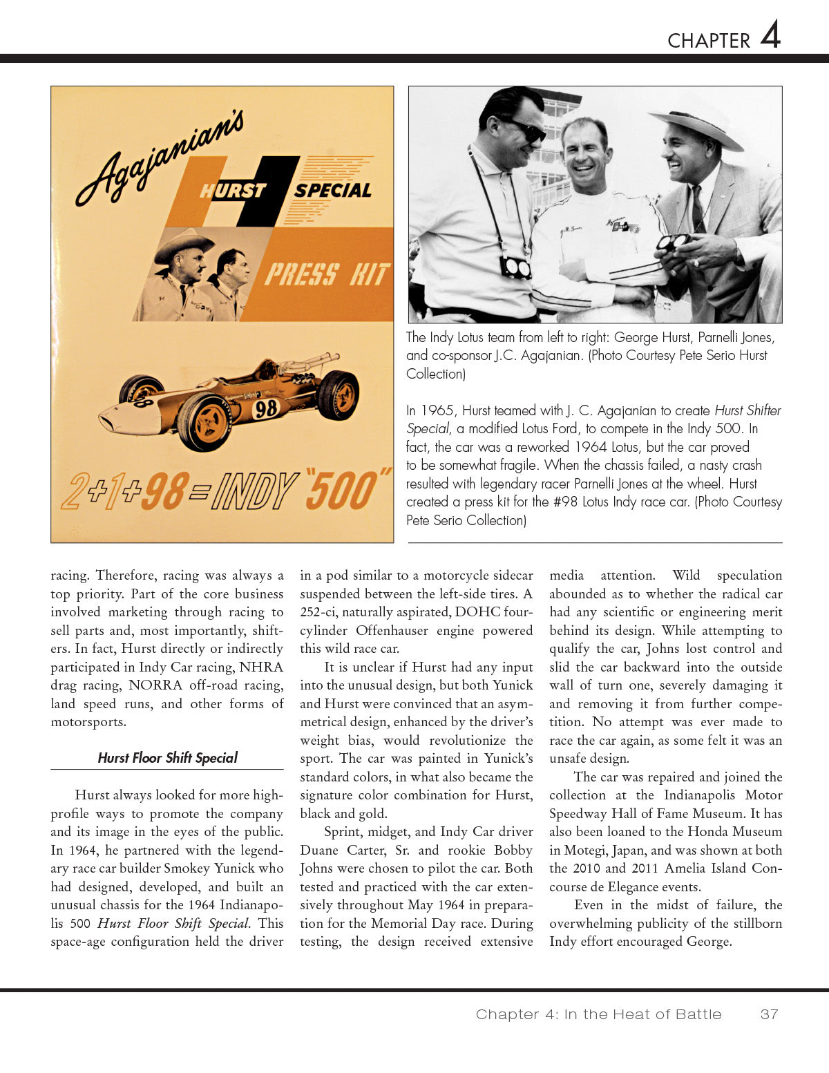 Hurst Equipped - Revised and Updated Edition More than 50 Years of ...