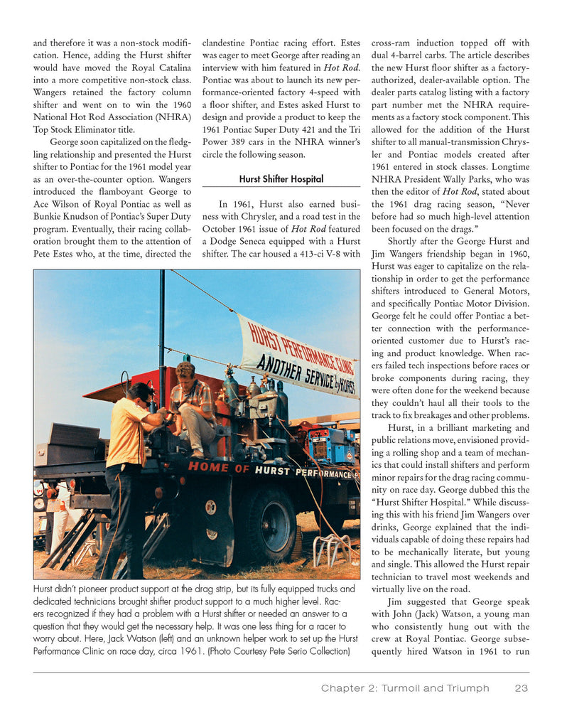 Hurst Equipped - Revised and Updated Edition More than 50 Years of ...