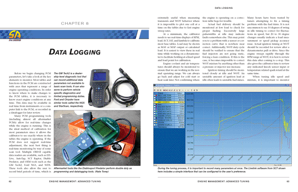 Engine Management: Advanced Tuning | Midlife Classic Cars ...