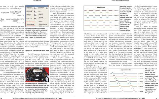 Designing And Tuning High-Performance Fuel Injection Systems ...