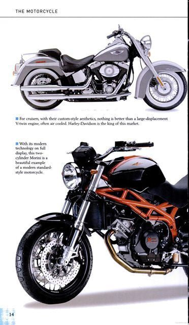Modern Motorcycle Technology: How Every Part Of Your Motorcycle USEDLN ...