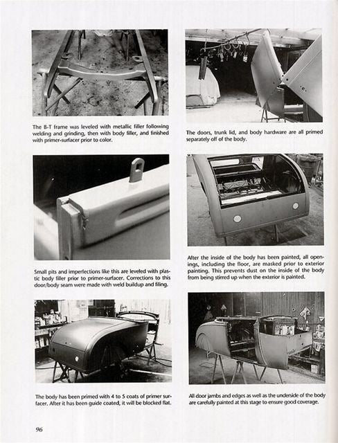 How To Build A Traditional Ford Hot Rod (Motorbooks Workshop ...