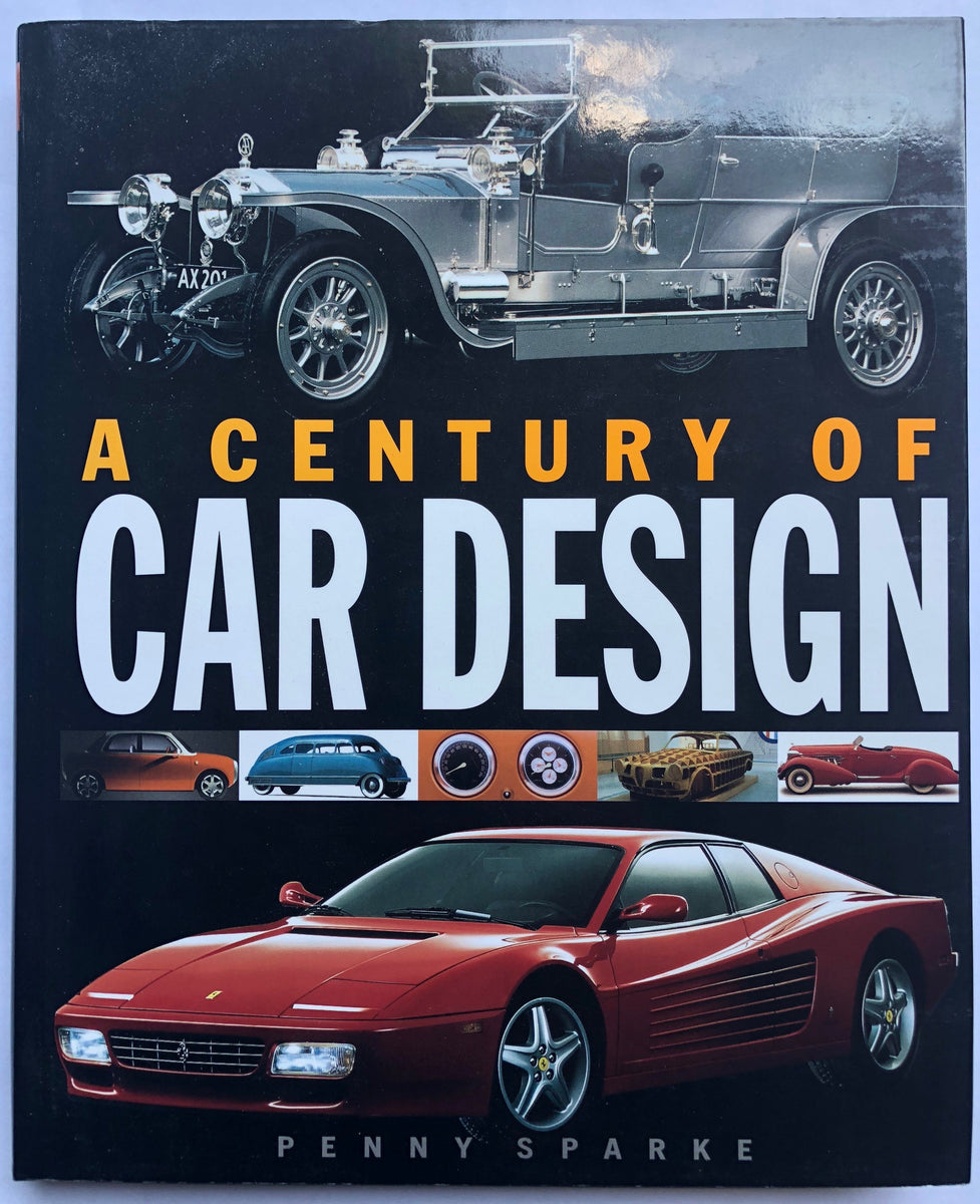 A Century Of Car Design | Midlife Classic Cars – MidlifeClassicCars.com