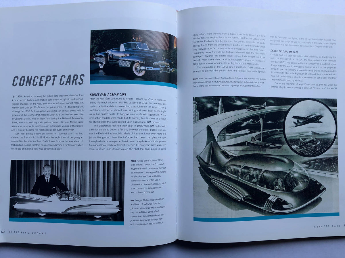 A Century Of Car Design | Midlife Classic Cars – MidlifeClassicCars.com