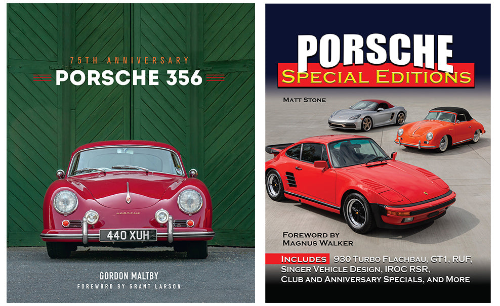Porsche 365 & Porsche Special Editions | Midlife Classic Cars ...