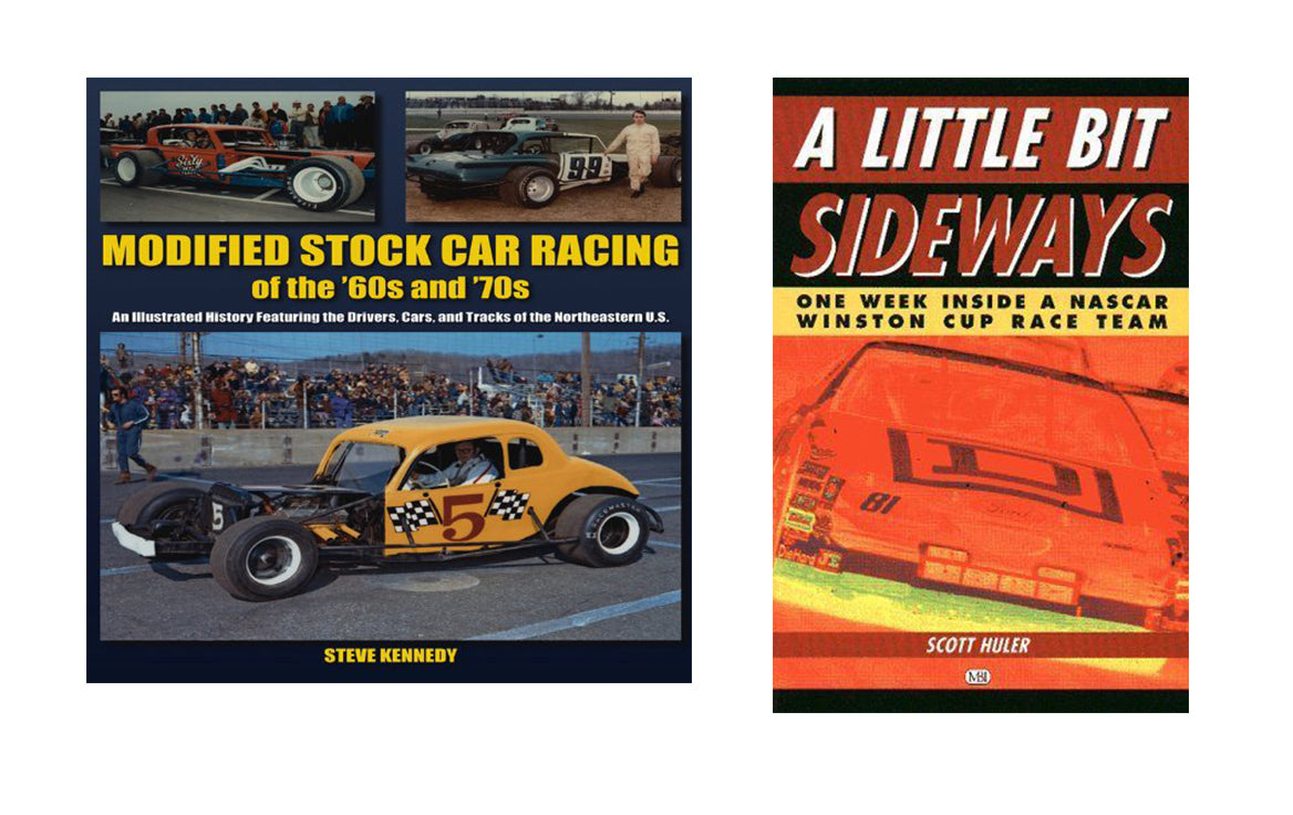 Northeastern Modified Stock Car Racing & A Little Bit Sideways Set ...