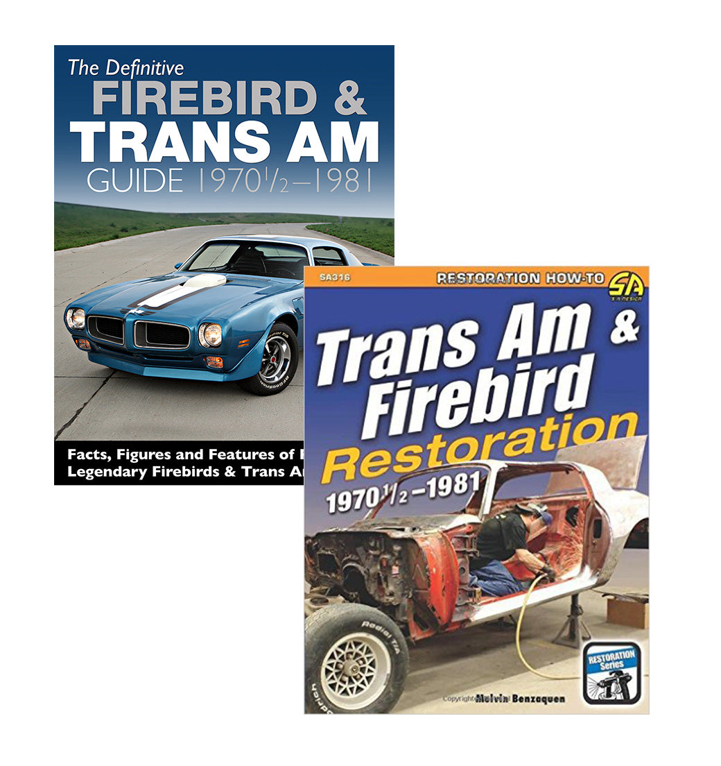 The Definitive Firebird & Trans Am Kit | Midlife Classic Cars ...