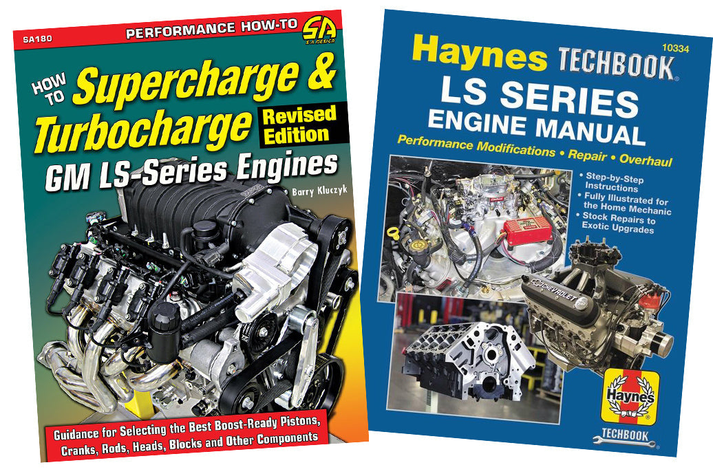 GM LS Engine Rebuild & Supercharge & Turbocharge – MidlifeClassicCars.com