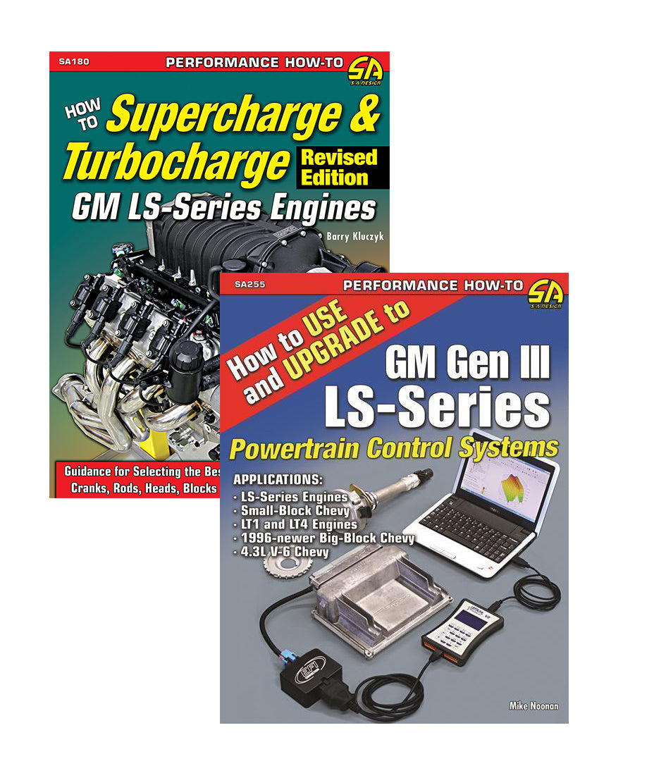 Gm Gen III Ls-Series Powertrain Control Systems & Supercharge ...