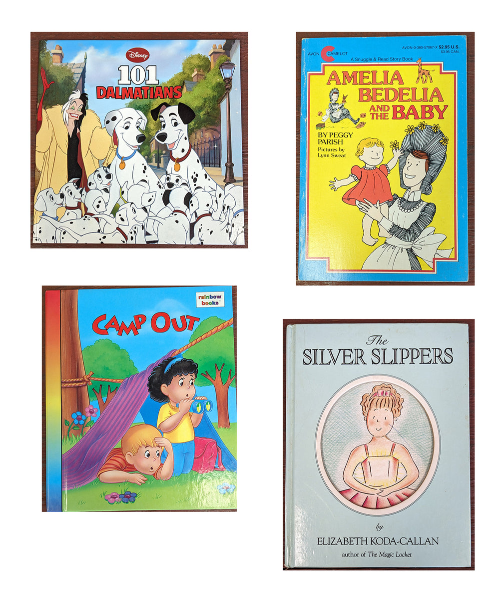 Kids Pack 3 (4 Book Set) | Midlife Classic Cars – MidlifeClassicCars.com