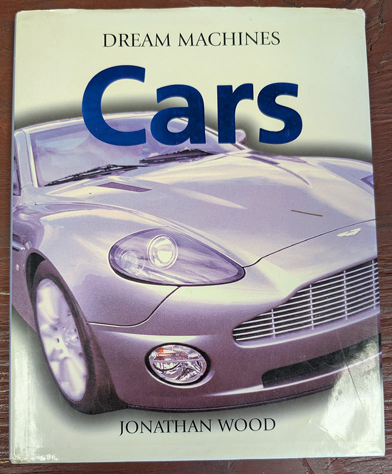 Cars & Classic Cars 2 Book Set | Midlife Classic Cars ...