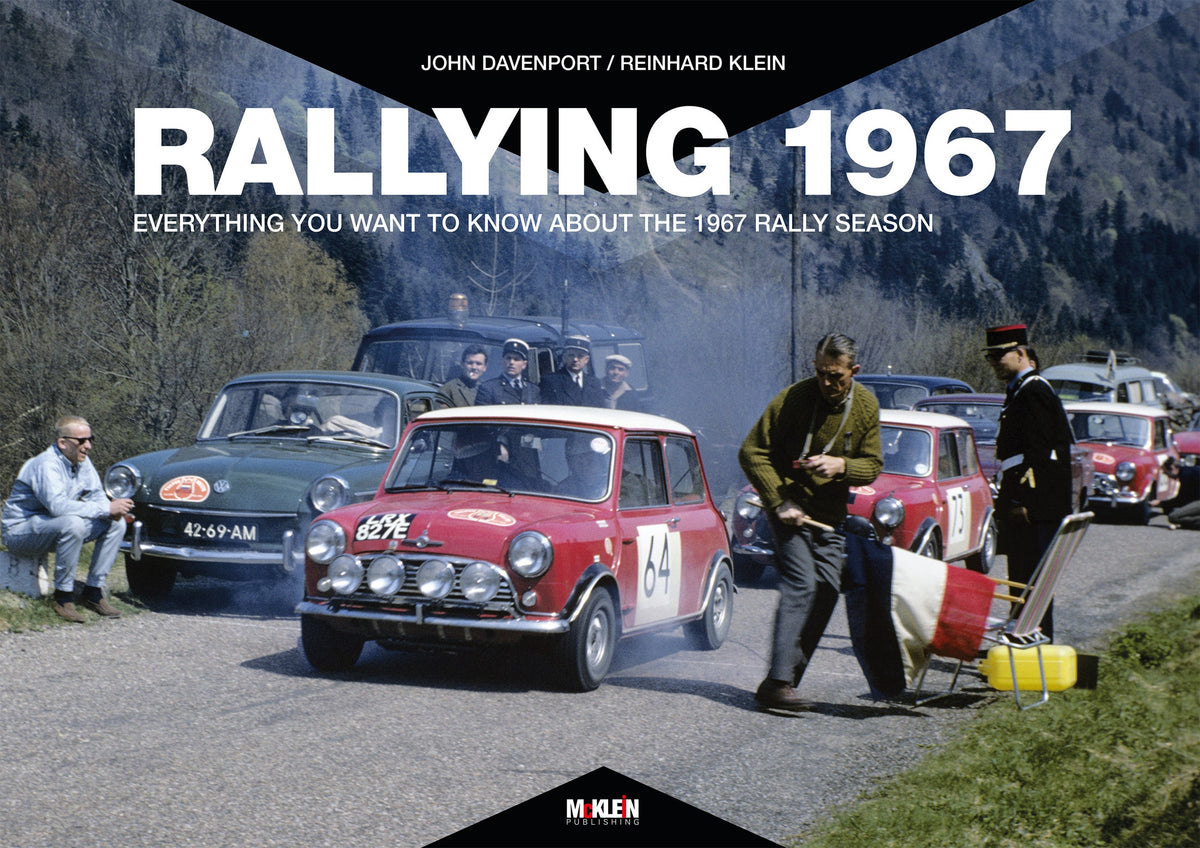 Rallying 1967: Everything You Want To Know About The 1967 Rally Season ...